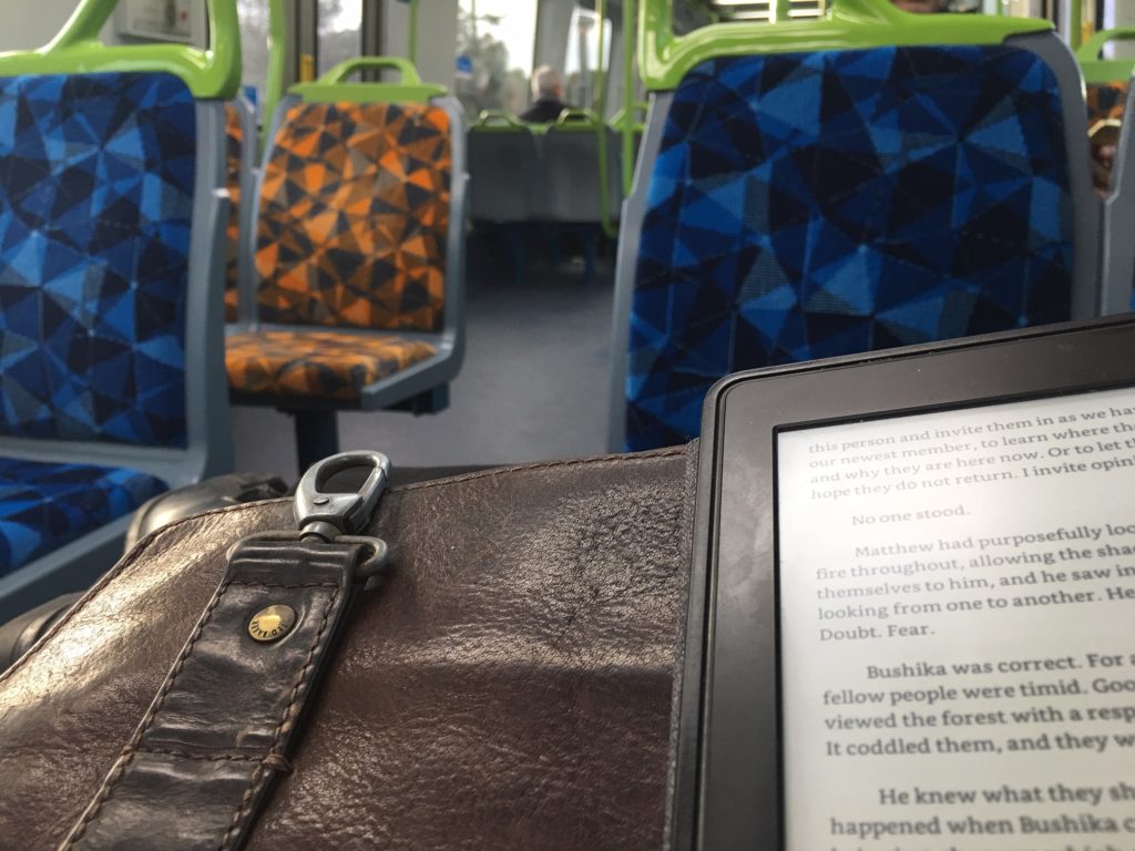 13 Things To Do On A Train Commute To Make The Most Of Your Time